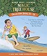 Amazon.com: Magic Tree House Collection: Books 25-28: #25 Stage Fright ...