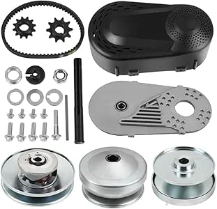 Amazon.com: Go-Kart Torque Converter CVT Clutch Comet Torque Converter ...