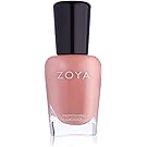 Amazon.com: ZOYA Nail Polish, Elisa, 0.5 fl. oz.: Luxury Beauty