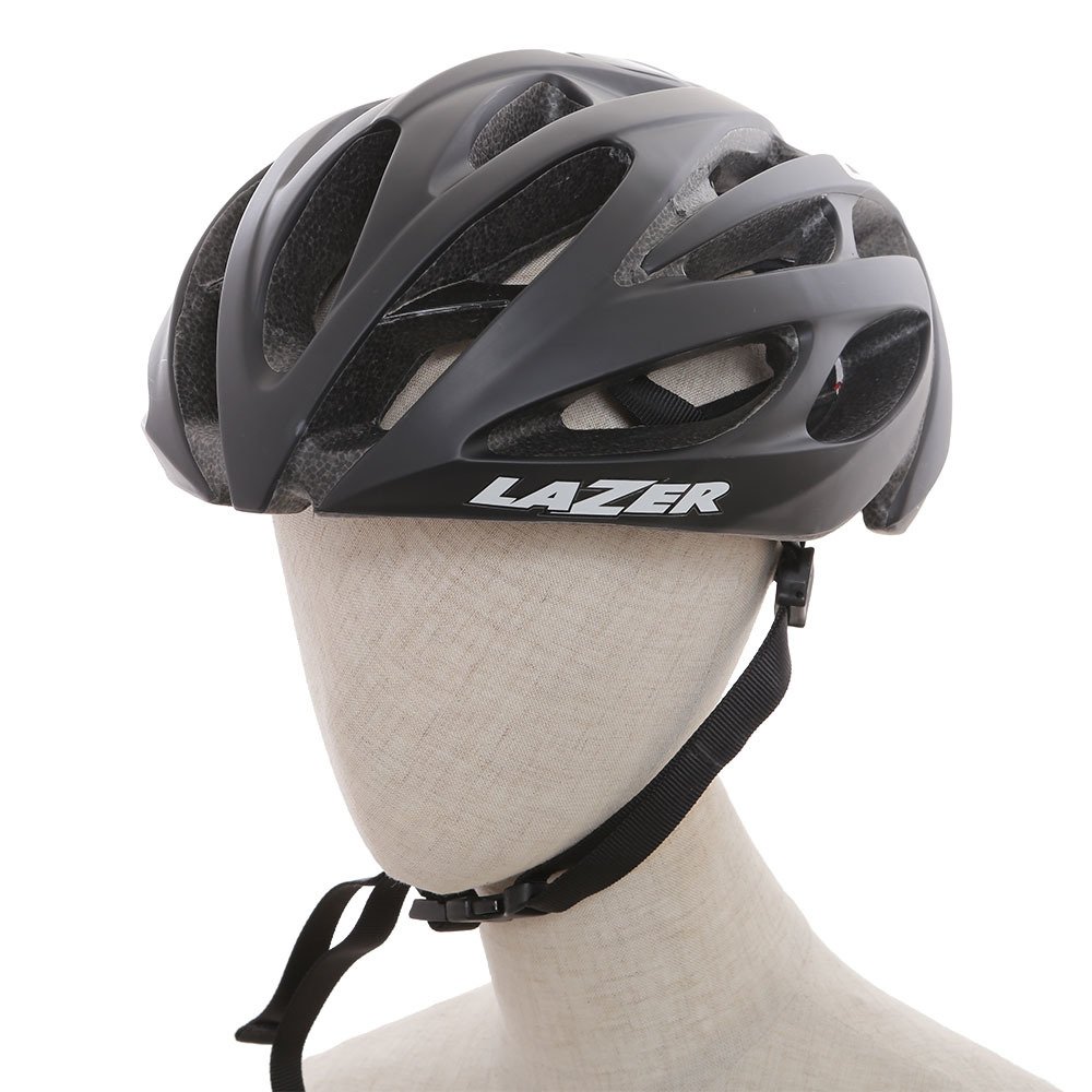 Lazer O2 Helmet, Unisex, Helm O2, matte black: Amazon.co.uk: Sports ...