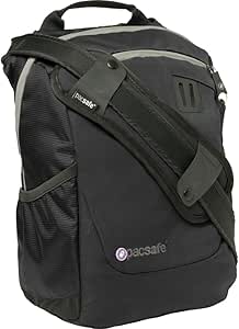 Amazon.com | Pacsafe Luggage Venturesafe 300 Day Pack, Black, One Size ...