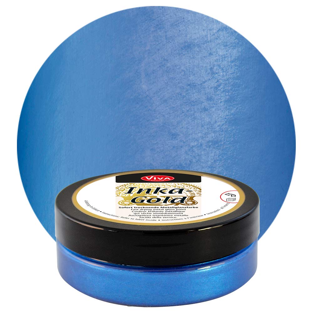 Steel Blue-Inka Gold – BigaMart