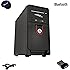 Intex Assembled 218 Desktop With CPU Speed 2.93 GHz Processor (Black ...
