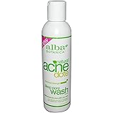 Amazon.com: Alba Botanica Natural Acnedote Deep Pore Wash, 6 Ounce.: Beauty