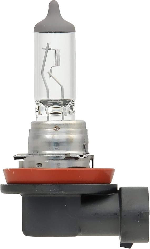 Amazon.com: SYLVANIA H11 Basic Halogen Headlight Bulb, (Pack of 10 ...