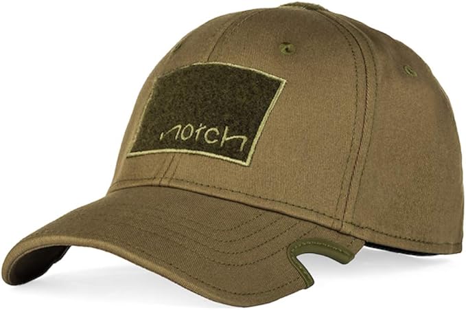 Notch Classic Fitted OD Operator Cap at Amazon Men’s Clothing store