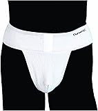 FlexaMed Suspensory Jockstrap For Scrotal/Testicle Support White ...
