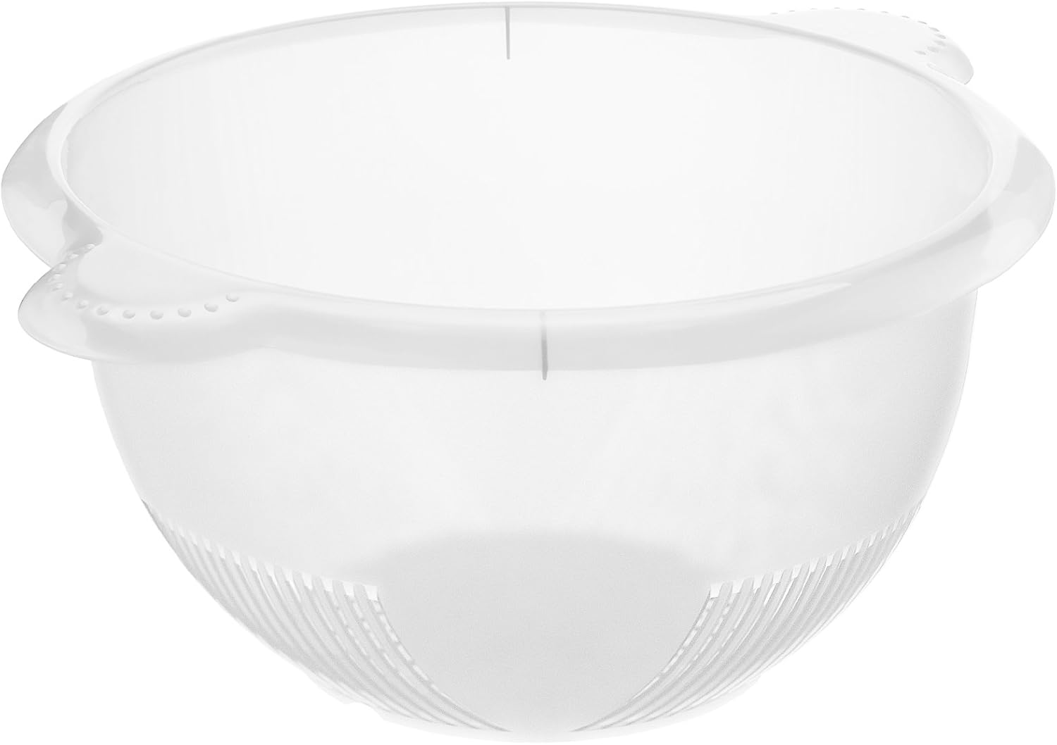 Sundis 7170004 Ronde Passoire, Plastique, Transparent, Taille Unique ...