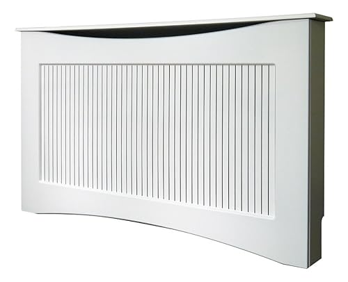 RADIATOR COVER (EXTRA DEEP) HINGED LID-Large: Amazon.co.uk: Kitchen & Home