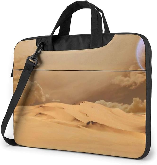 Laptop Messenger Shoulder Bag, Volcano Shockproof Laptop Case Briefcase ...