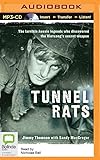 Tunnel Rat in Vietnam (Warrior): Rottman, Gordon L., Delf, Brian ...