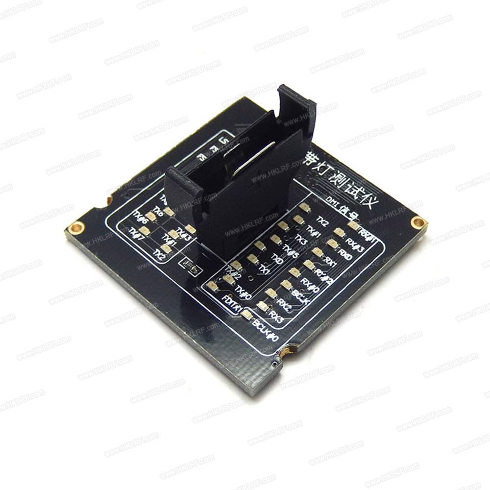 3camel Calculators Dummy Loading Board Cpu Socket Test Card 1155 ...