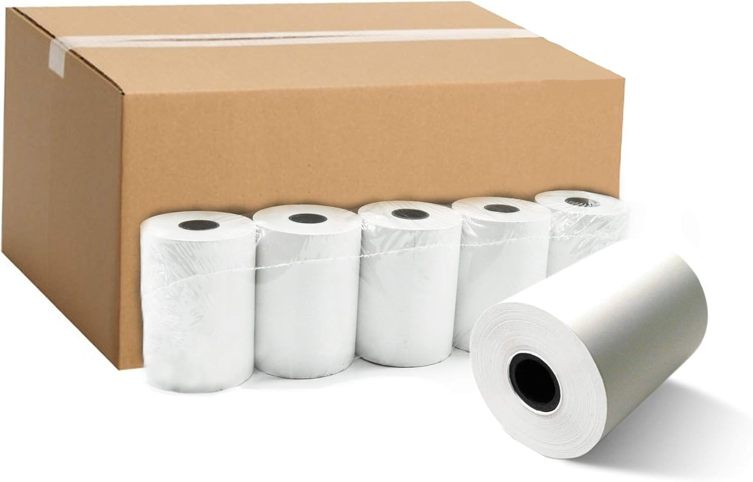 ACYPAPER 2 1 4 X 50 Thermal Paper Rolls CC Receipt POS Paper acypaper-2-1-4-x-50-thermal-paper-rolls-cc-receipt-pos-paper