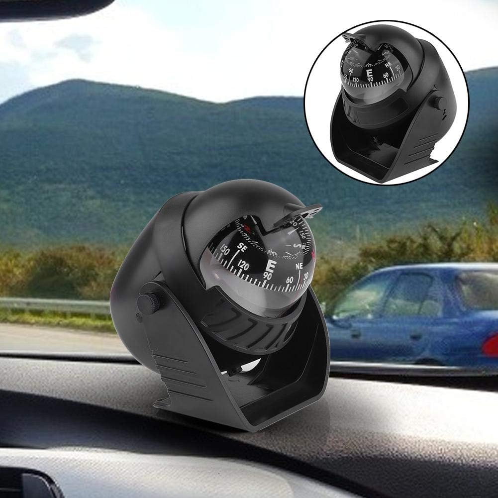 Health Gear Car Compass, Automobile Dashboard Compass with Self ...