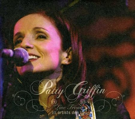 Patty Griffin: Live from the Artists Den by Patty Griffin: Amazon.co.uk ...