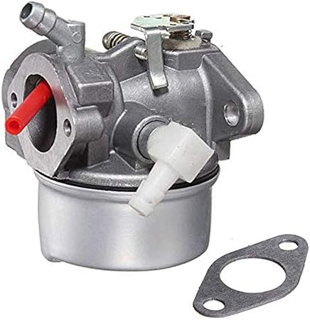 Amazon.com : LV195EA Carburetor Carb for Tecumseh 640350 640303 640271 ...