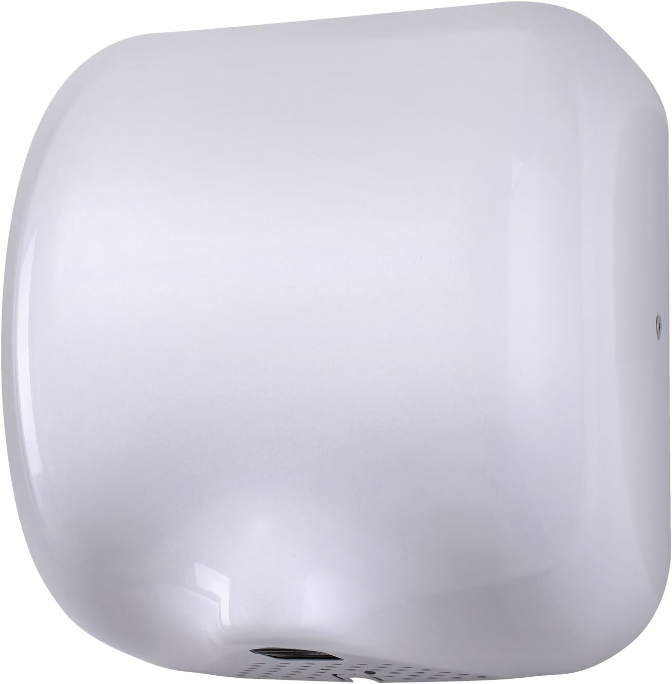 High Speed Turbo Automatic Hand Dryer 1300 watts | White ABS Plastic ...