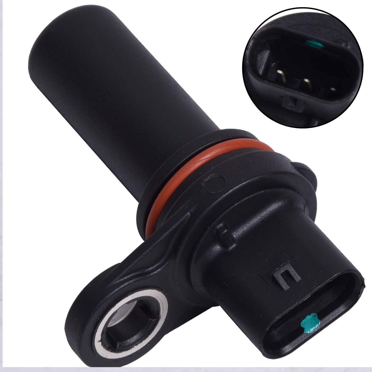 Amazon.com: Bapmic 05033307AC Engine Crankshaft Position Sensor ...