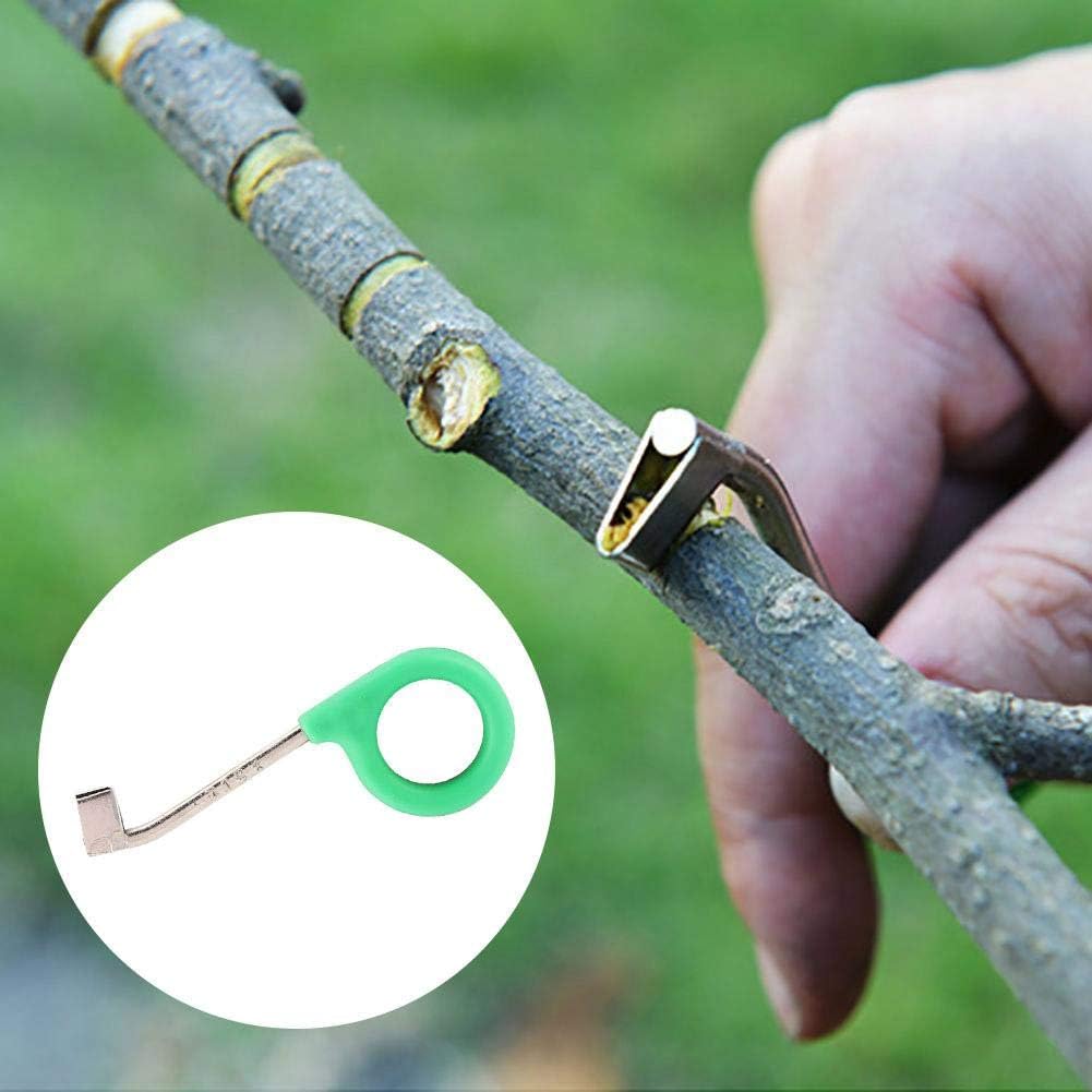 Amazon.com : HURRISE Ring Barking Cutter, Manganese Steel Garden Fruit ...