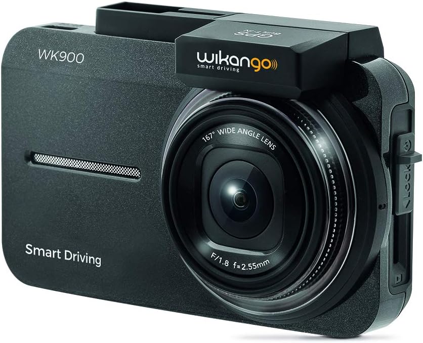 Wikango WK900 – Driving Assistant, Recording Camera – BigaMart