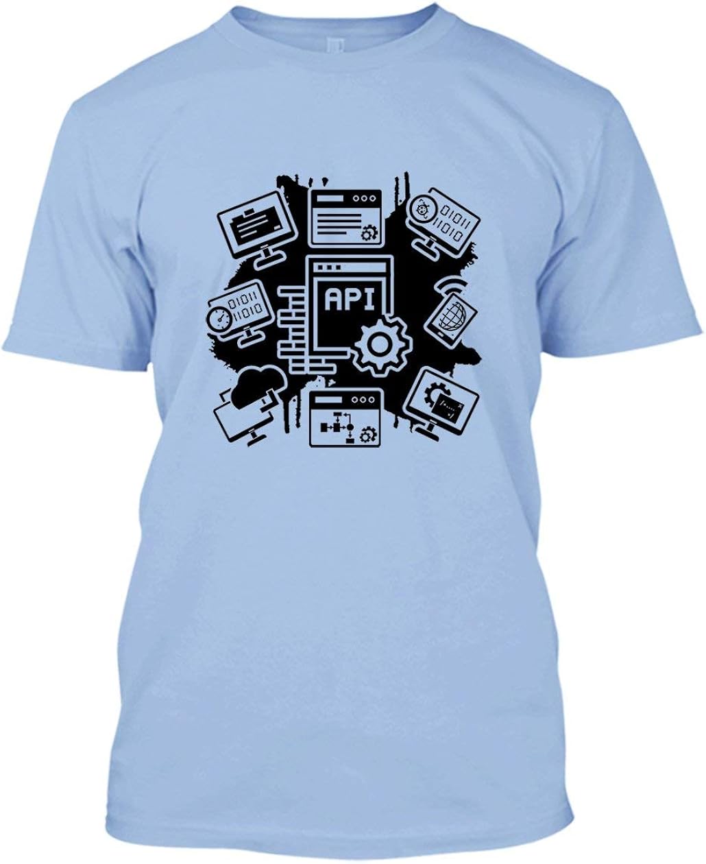 Programmer Programming T Shirt, Mens T Shirt, Clothing: Amazon.ca ...