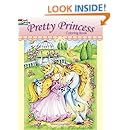 Pretty Princess Coloring Book (Dover Coloring Books): Teresa Goodridge ...