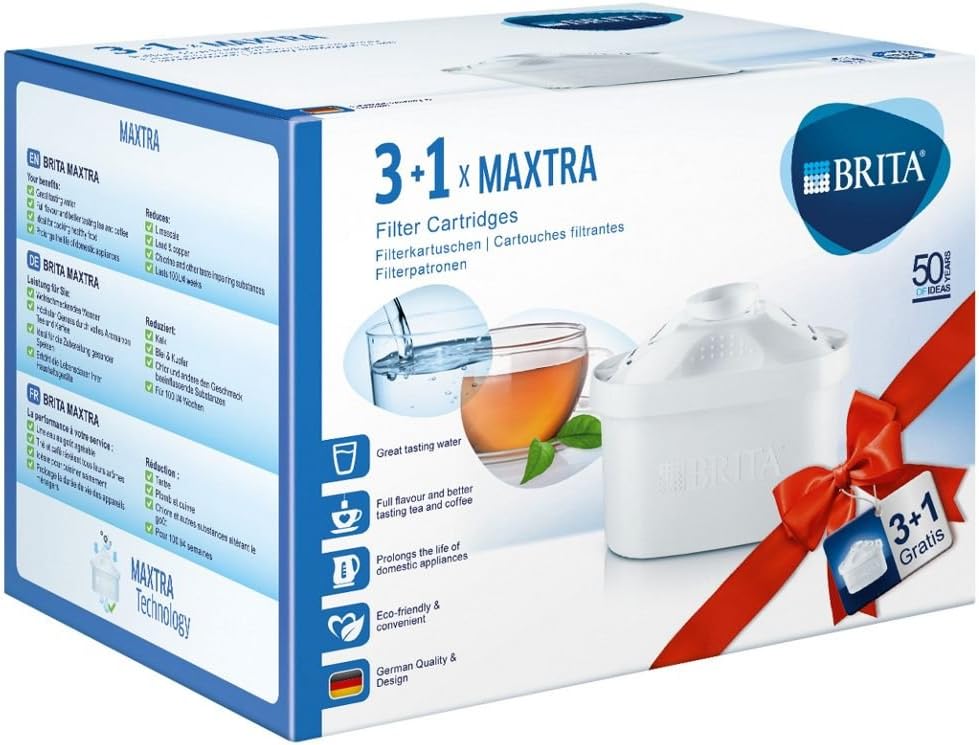 Brita Maxtra Pack 2 Preise