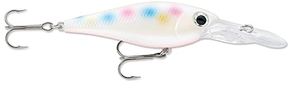 Storm Smash Shad 5 Fishing Lure, Wonder Bread, 2-Inch, Topwater Lures ...