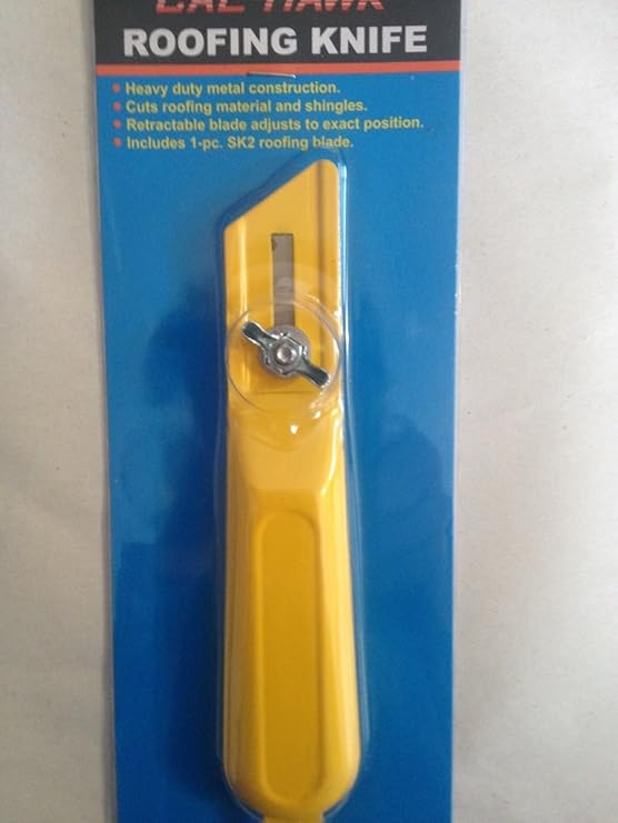 Roofing Knife - Utility Knives - Amazon.com