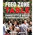 The Feed Zone Cookbook: Fast and Flavorful Food for Athletes (The Feed ...