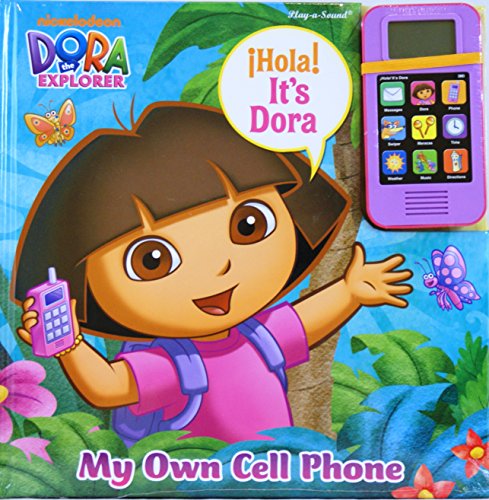 Nickelodeon, Dora the Explorer: Hola! It's Dora Book Review and Ratings ...