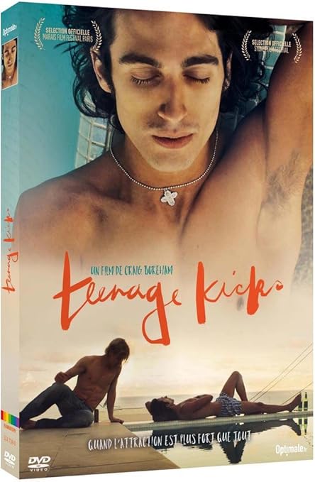 Teenage Kicks: Amazon.fr: Miles Szanto, Daniel Webber, Shari Sebbens ...