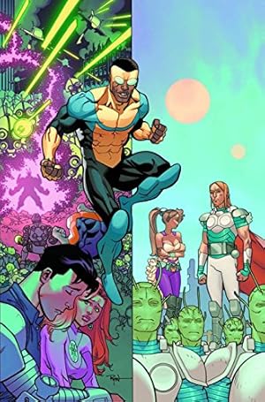 General Kregg - Image Comics - Invincible - Character profile ...