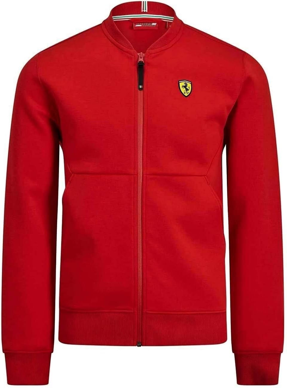 Branded Sports Merchandising B.V. Scuderia Ferrari F1 Bomber Jacket Red ...