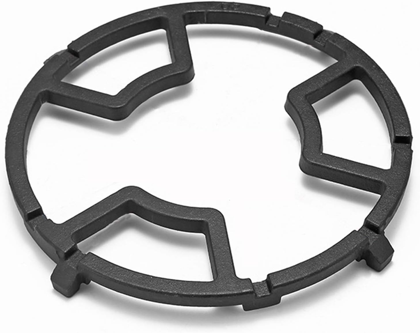 Amazon.com: Wok Ring, Cast Iron Wok Ring for Gas Stove Burner, Non Slip ...