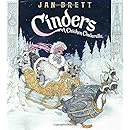 Cinders: A Chicken Cinderella: Jan Brett: 9780399257834: Amazon.com: Books