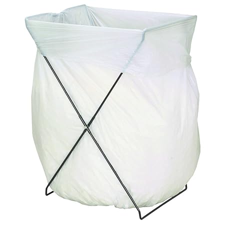 Folding Trash Bag Stand: Amazon.co.uk: DIY & Tools