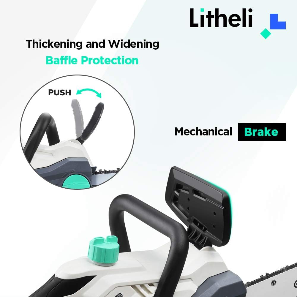 Editor's Review, LiTHELi 40V 14 inches Cordless 2025, 4.6/5, 0 Likes ...