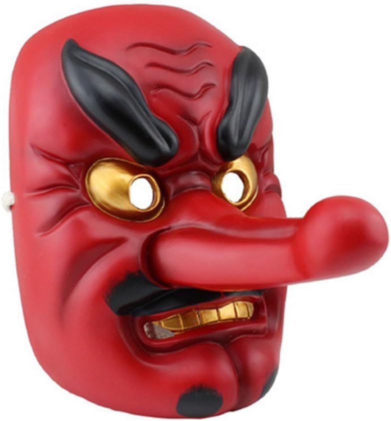 Masques japonais traditionnel