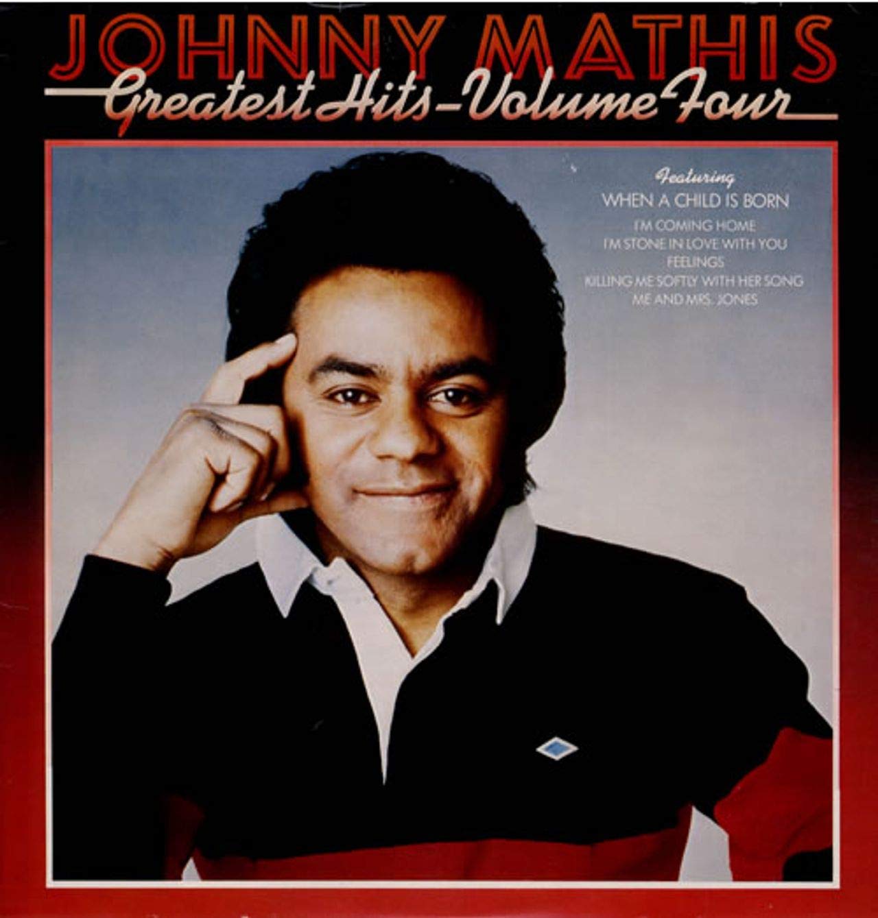 Greatest Hits 4 - Johnny Mathis LP: Amazon.de: Musik-CDs & Vinyl