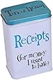 Bright Side Receipts Tin - For Money I Used To Have: Amazon.co.uk ...