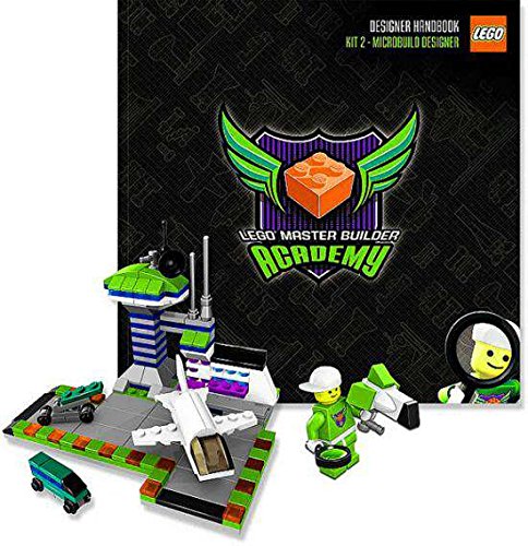 Lego 20216 LEGO Master Builder Academy Set 20216 Robot & Micro Designer ...