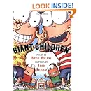 Giant Children: Brod Bagert, Tedd Arnold: 9780142401927: Amazon.com: Books