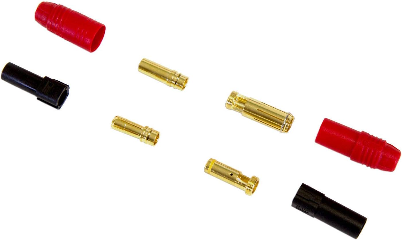 AMASS DJI S1000 S900 AS150 and XT150 Connector Plug Set Male and Female ...