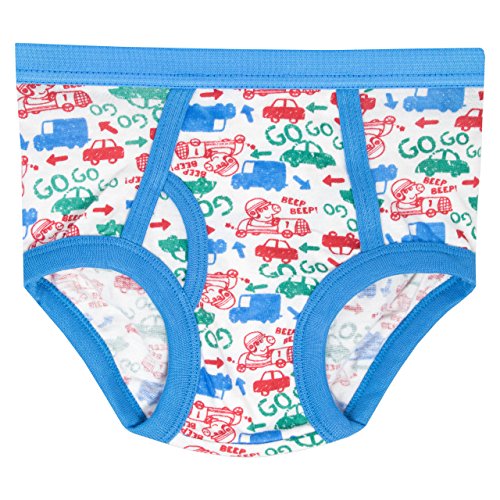 Peppa Pig Boys George Pig Underwear Pack of 5 Multicolored 5 - Want It All