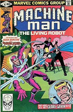 Hammer Harrison - Marvel Comics - The Enforcers - Character profile ...