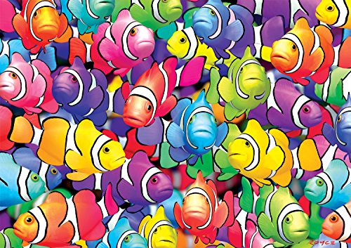 Colorful Jigsaw Puzzles | Jigsaw Puzzles For Adults