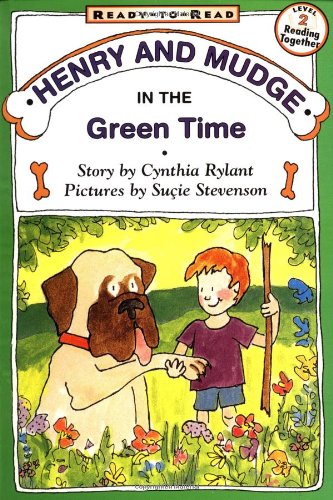 Henry and Mudge Book Series