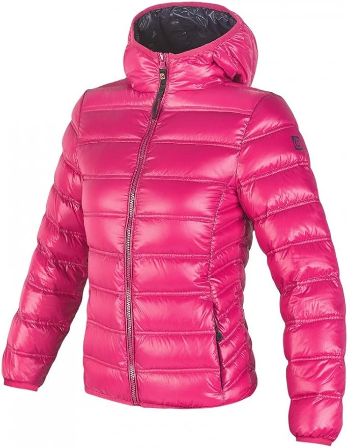 Amazon.com: Brekka Holiday Down Jacket Woman: Clothing
