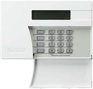 Amazon.com : Honeywell Ademco 5839 Wireless Bi-Directional Alpha Keypad ...